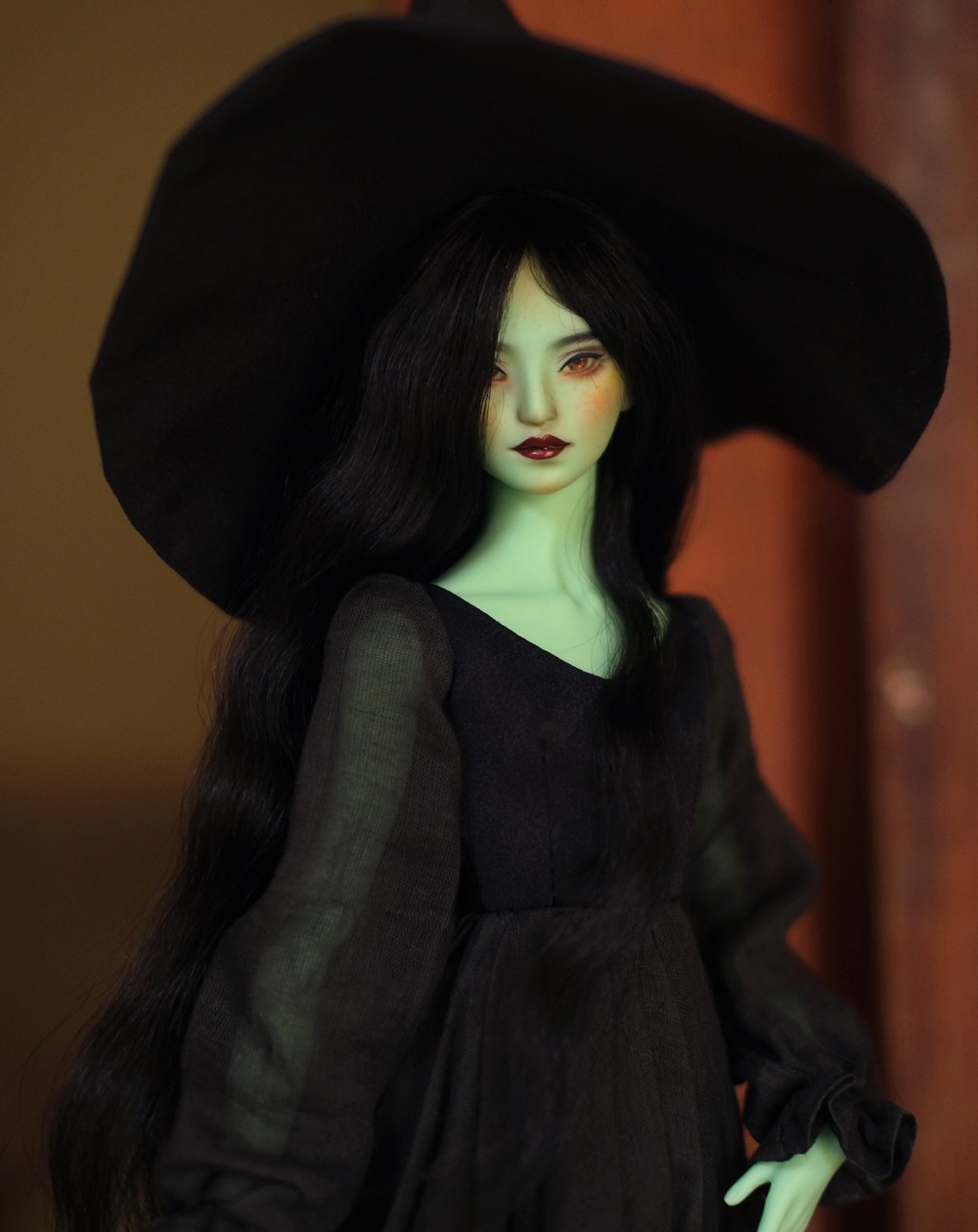 LE Wicked Witch FULLSET