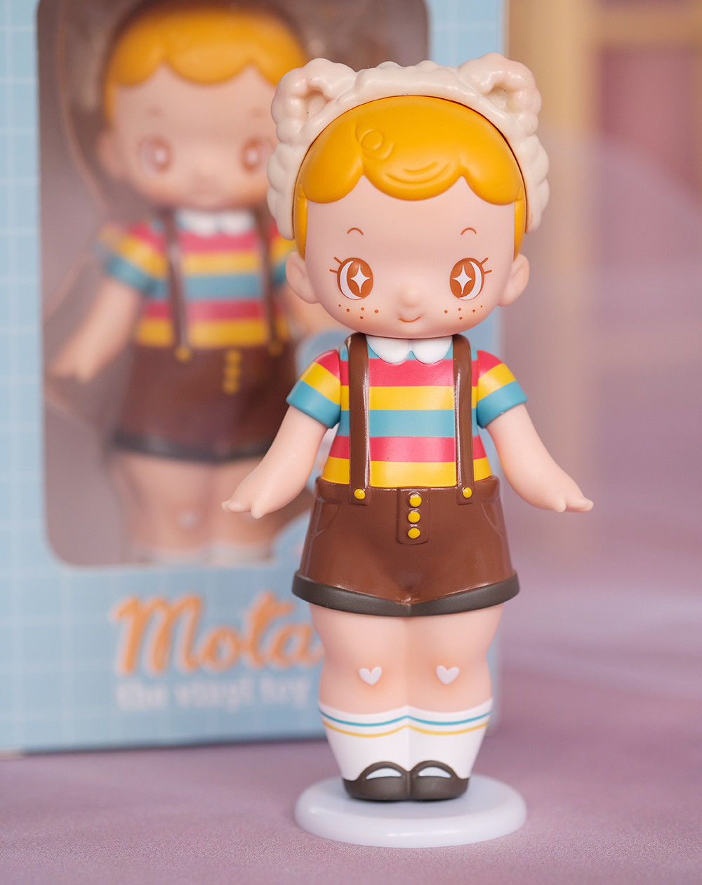 Vinyl Art Toy - Mota